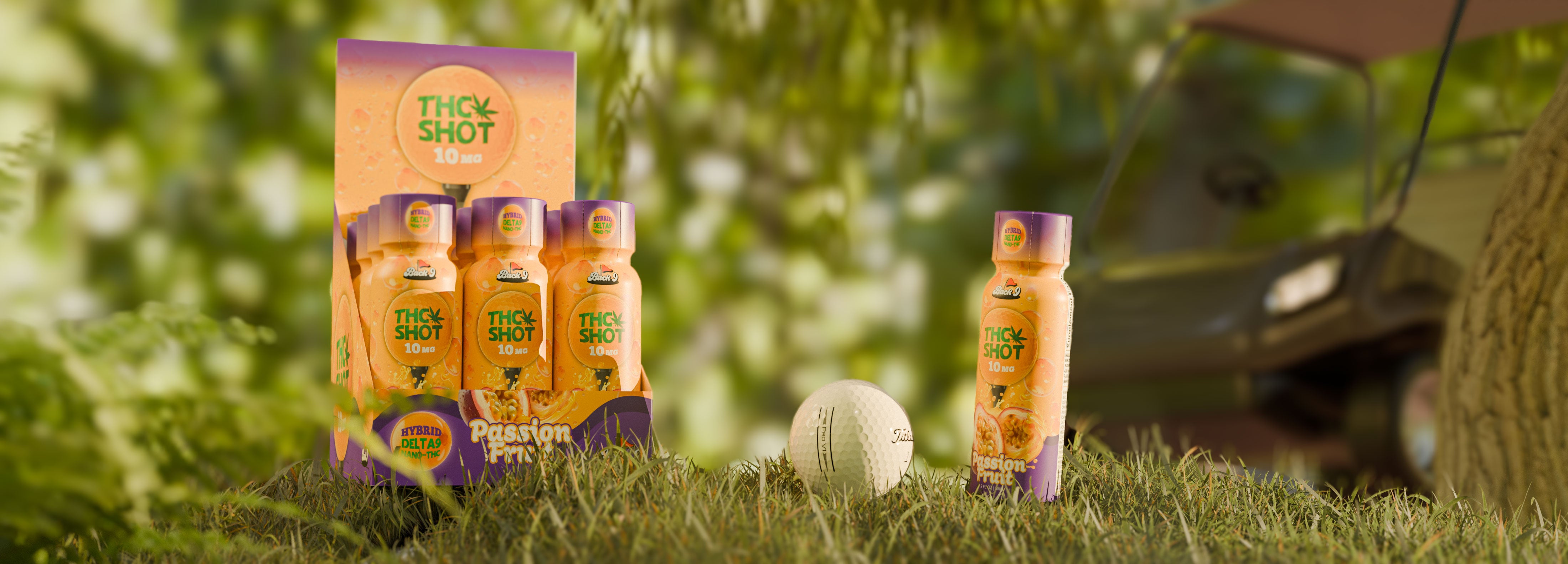 Back 9 Botanicals | Premium Hemp & CBD Gummies for Golfers
