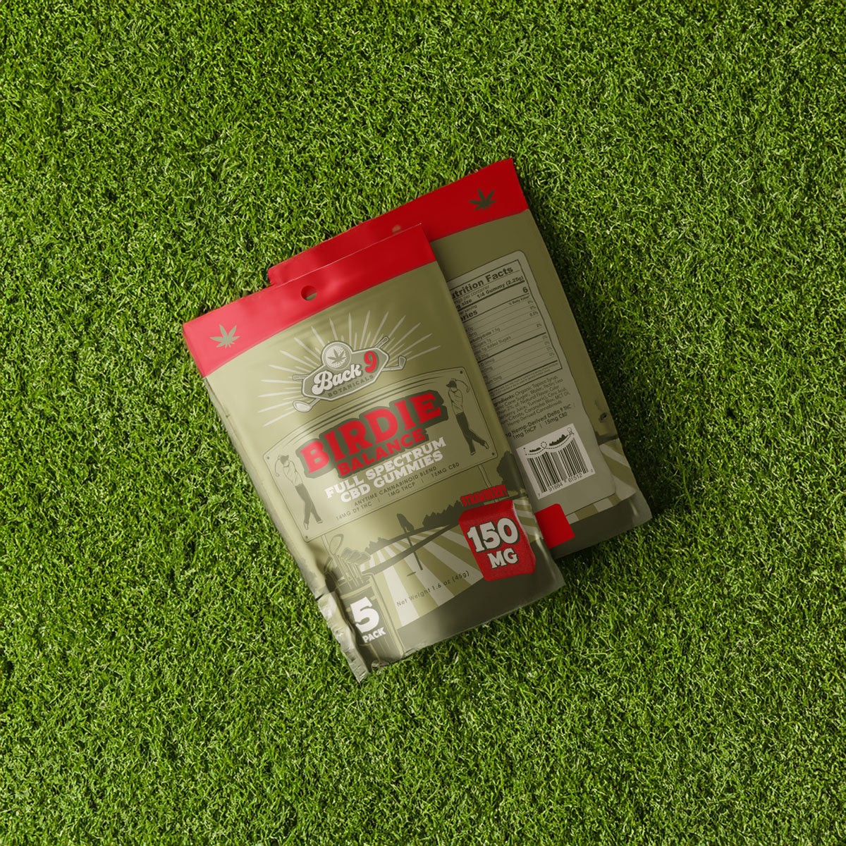 Back 9 Botanicals | Premium Hemp & CBD Gummies for Golfers